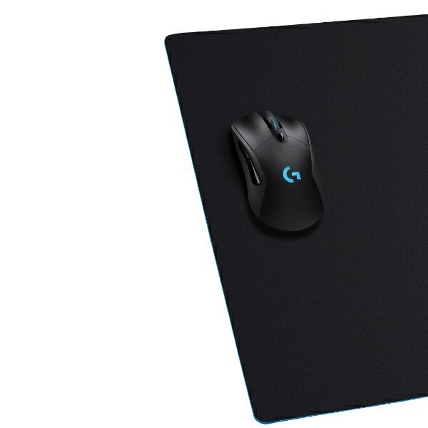 【楽天市場】ロジクール ロジクール XLゲーミング マウスパッド 900mm×400mm ブラック Logicool G840 XL Gaming Mouse Pad | 価格比較 - 商品価格ナビ