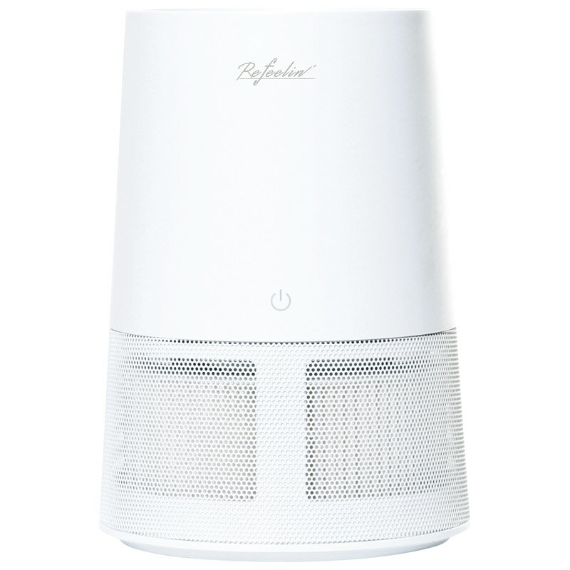 【楽天市場】ライフオンプロダクツ Refeelin' HEPAフィルター式空気清浄機 GF-AP001 | 価格比較 - 商品価格ナビ