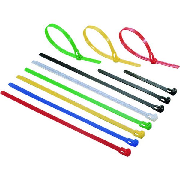 【楽天市場】ヘラマンタイトン ヘラマンタイトン カラーリピートタイ RF250-BLU 屋内用 | 価格比較 - 商品価格ナビ