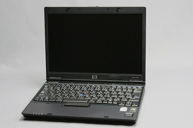【楽天市場】日本ヒューレット・パッカード(同) HP(旧コンパック) HP Compaq nc2400 Notebook PC U2500 ...