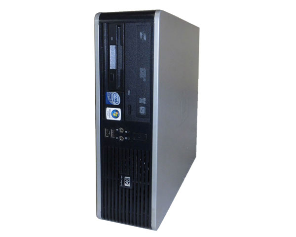 【楽天市場】日本ヒューレット・パッカード(同) HP Compaq Business Desktop dc5800 SF NA160PA# ...