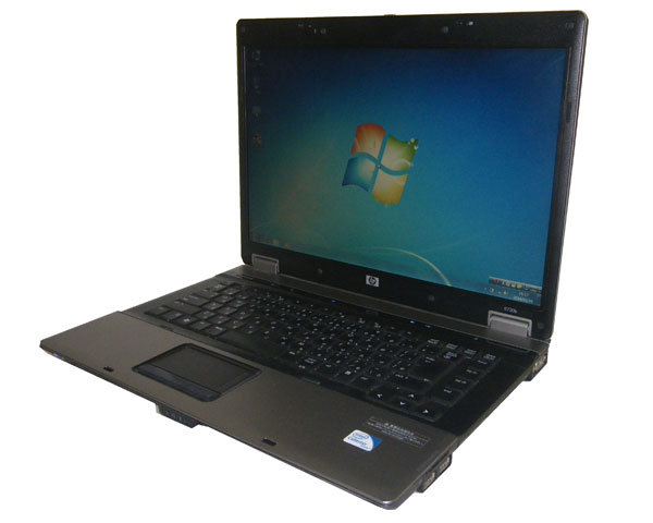 【楽天市場】日本ヒューレット・パッカード(同) HP Compaq 6730b Notebook PC T3000/15W/2/160/X/g ...