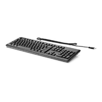 【楽天市場】日本ヒューレット・パッカード(同) HP USB 日本語版 スタンダードキーボード QY776AA#ABJ | 価格比較 - 商品価格ナビ