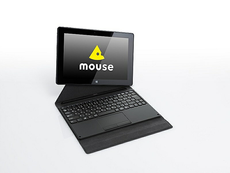 【楽天市場】マウスコンピューター マウスコンピューター 1910MT-WN1004-V2 10.1型 Windows 10 Home搭載 2in1タブレット MT-WN1004-V2 10 ...