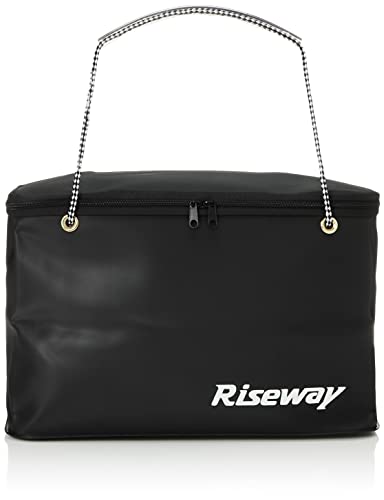 【楽天市場】植村漁具 ライズウェイ RISEWAY EVAバッカン フタ・ヒモ付 40cm ブラック UEV-007 | 価格比較 - 商品価格ナビ
