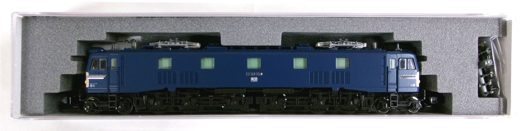 【楽天市場】カトー 3049-9 EF58 150 京都鉄道博物館展示車両 ホビーセンターカトー | 価格比較 - 商品価格ナビ