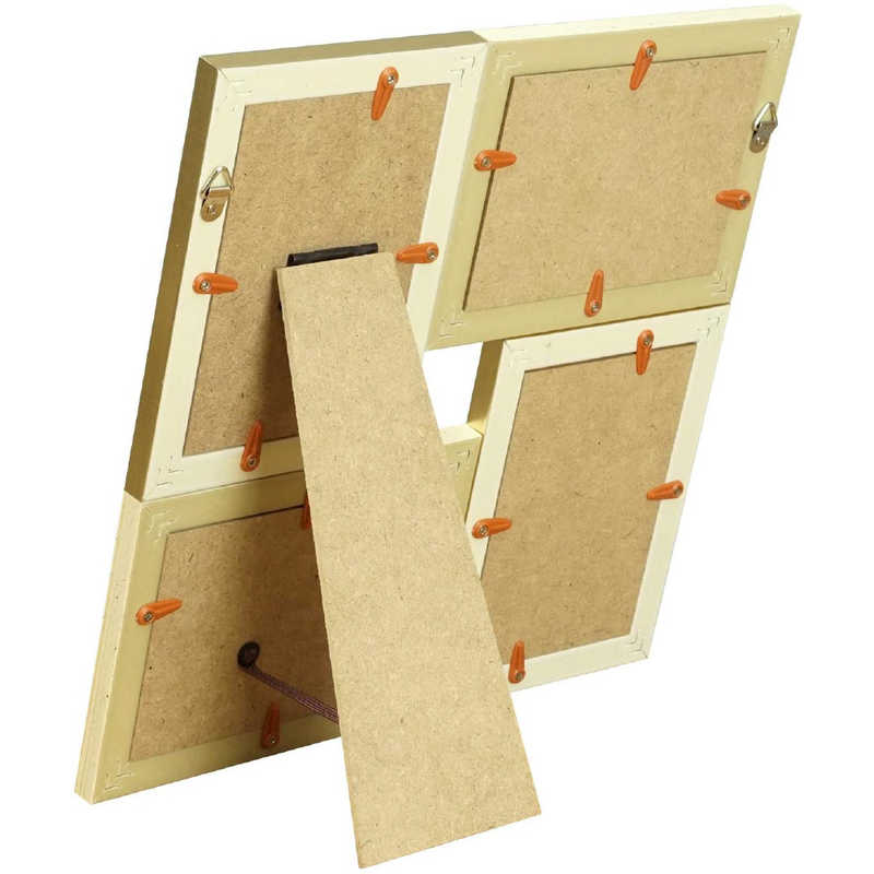 【楽天市場】万丈 万丈 アンシャンフレーム 4面L判 SL＆GD 106-295 1676164 | 価格比較 - 商品価格ナビ