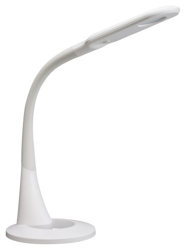 【楽天市場】ジェントス ジェントス LED デスクライト ルミサスS67 ホワイト DK-S67CWH | 価格比較 - 商品価格ナビ