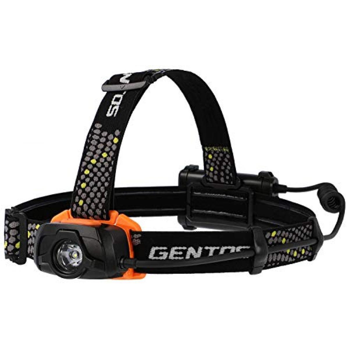 【楽天市場】ジェントス ジェントス｜GENTOS GENTOS ハイパフォーマンスLEDヘッドライト ゲインテック392D GT-392D | 価格比較 - 商品価格ナビ