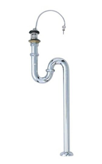 【楽天市場】KVK 水栓部材 KVK VR1S 排水金具付Sトラップ32 1 1/4用 | 価格比較 - 商品価格ナビ