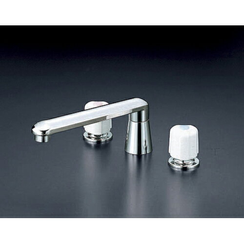 【楽天市場】KVK KVK バス用埋込2ハンドル混合栓ビス止KM82 | 価格比較 - 商品価格ナビ