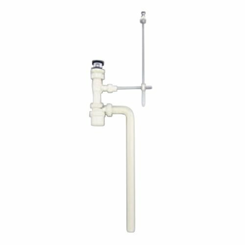 【楽天市場】KVK YAZAWA 排水栓付ボトルトラップ32 オーバーフロー付 樹脂製 ポップアップ式 VR1BJHP | 価格比較 - 商品価格ナビ