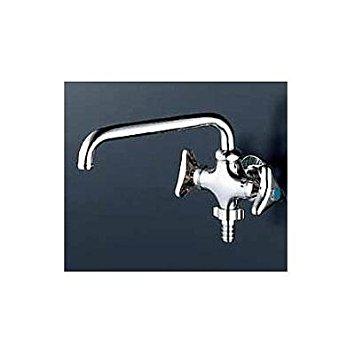 【楽天市場】KVK KVK｜ケーブイケー KV K18Z寒二口自在水栓 | 価格比較 - 商品価格ナビ