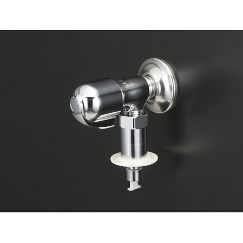 【楽天市場】KVK KVK｜ケーブイケー 緊急止水機能付洗濯機用水栓 K115CPG2J | 価格比較 - 商品価格ナビ