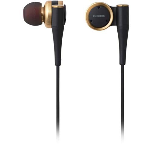 【楽天市場】エレコム ELECOM イヤホン EHP-CH2000GD | 価格比較 - 商品価格ナビ