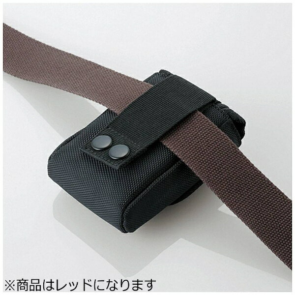 【楽天市場】エレコム エレコム 首ひも付デジタルカメラケース レッド DGB-056RD(1個入) | 価格比較 - 商品価格ナビ