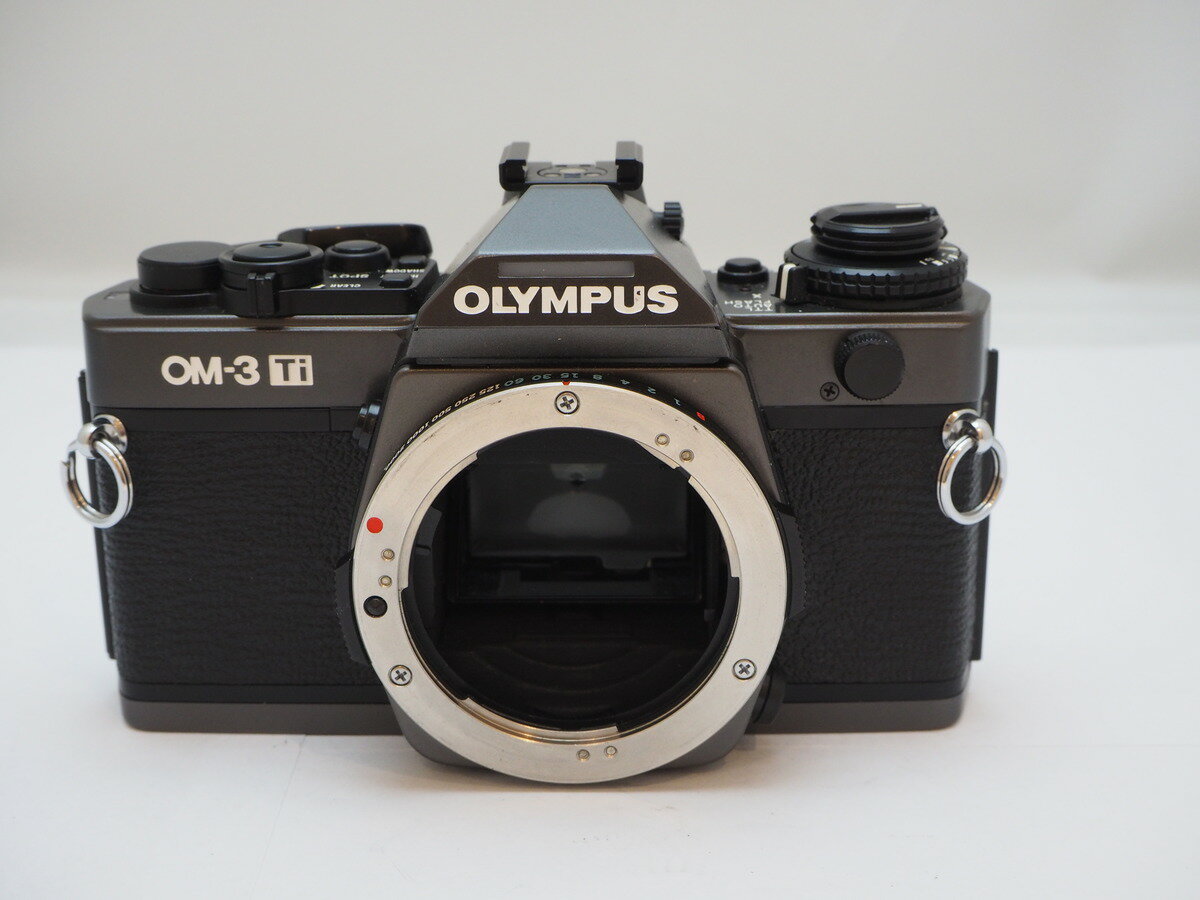 【楽天市場】オリンパス OLYMPUS カメラ OM-3TI | 価格比較 - 商品価格ナビ
