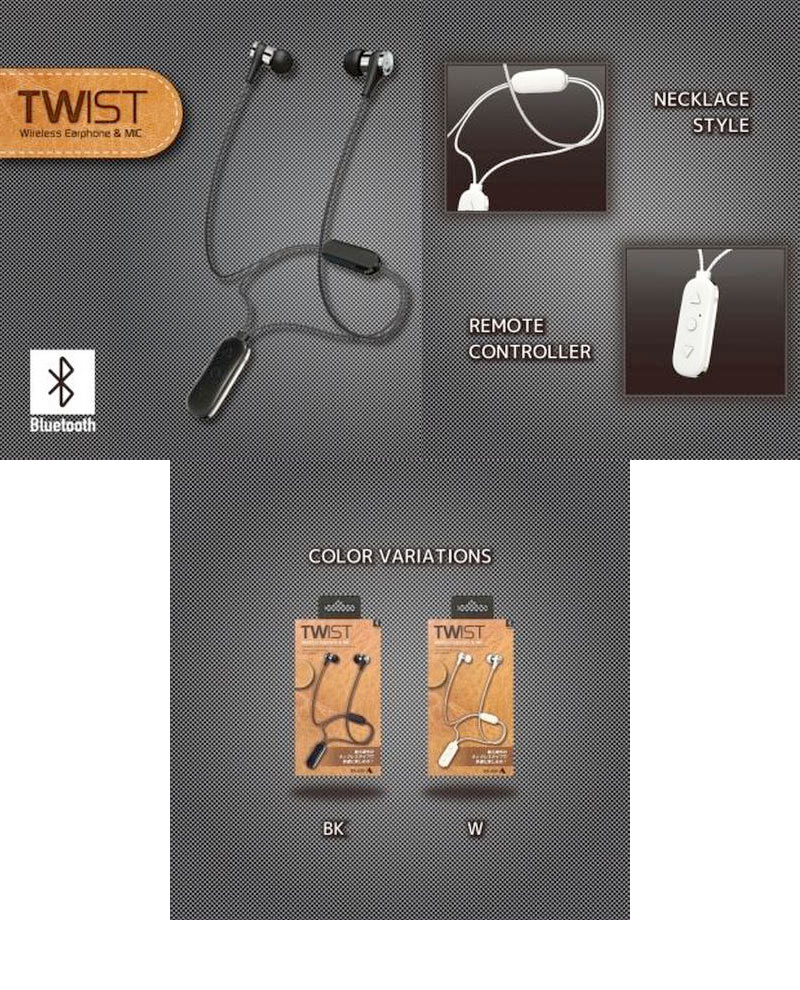 【楽天市場】Hi-Unit branding. アルペックス Bluetooth ネックループ型 ワイヤレスイヤホン BTN-A3500 W | 価格比較 - 商品価格ナビ