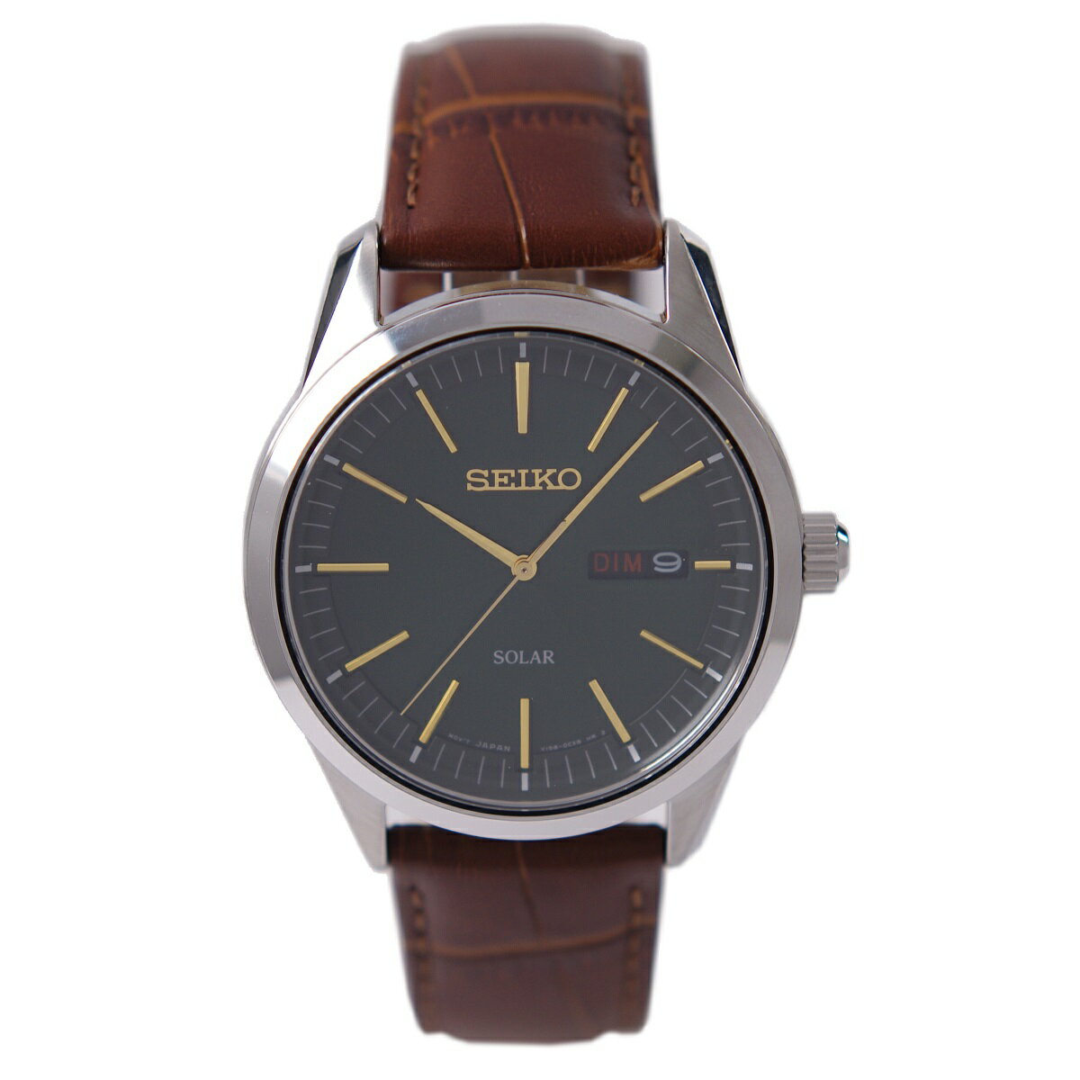 【楽天市場】セイコーウオッチ セイコー SEIKO 腕時計 メンズ SNE529P1 SOLAR クォーツ | 価格比較 - 商品価格ナビ