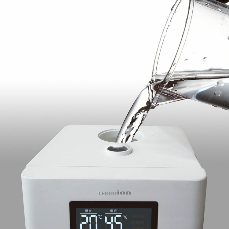 【楽天市場】千住 TEKNOS ハイブリット加湿器 4L JHI-412 | 価格比較 - 商品価格ナビ