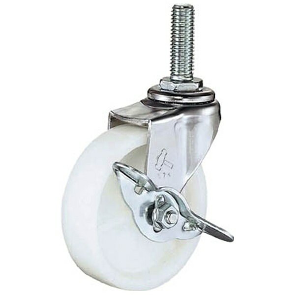 【楽天市場】ハンマーキャスター HAMMER/ハンマーキャスター Eシリーズねじ込みタイプ自在SP付ナイロン車100mm 415EA-N100-BAR01 | 価格比較 - 商品価格ナビ