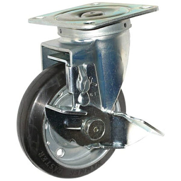 【楽天市場】ハンマーキャスター HAMMER ハンマーキャスター Sシリーズ自在SP付ゴムB車100mm 413S-RB100-BAR01 | 価格比較 - 商品価格ナビ