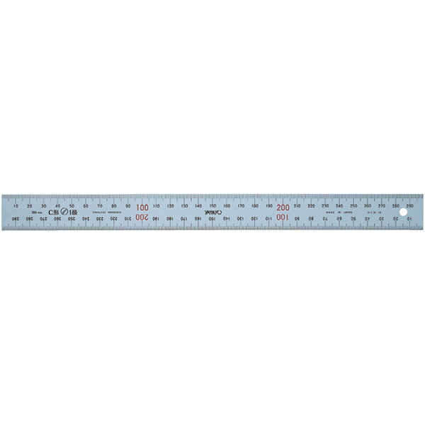 【楽天市場】ヤマヨ測定機 マービー / チョクセンジョウギ 30CM 1-831-0030 | 価格比較 - 商品価格ナビ