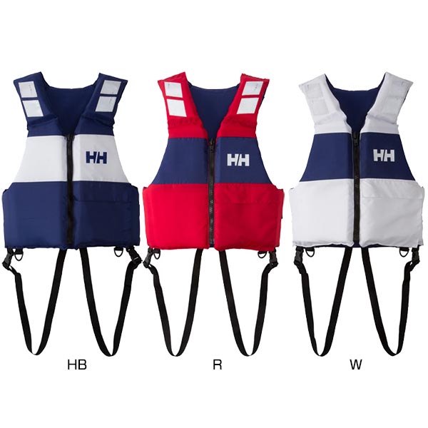 【楽天市場】ゴールドウイン HELLY HANSEN ヘリーハンセン HELLY LIFE JACKET ヘリーライフジャケット S ホワイト ...