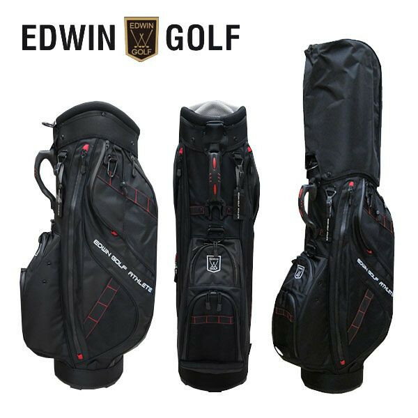 【楽天市場】キャスコ EDWIN GOLF EDWIN-015 BK | 価格比較 - 商品価格ナビ