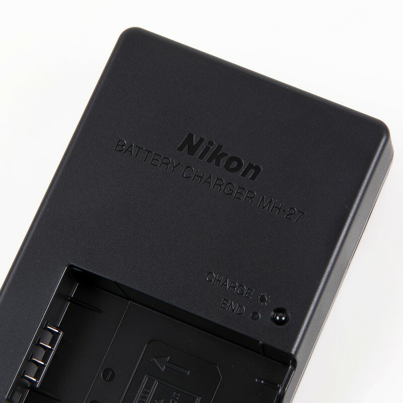 【楽天市場】ニコン Nikon バッテリーチャージャー MH-27 | 価格比較 - 商品価格ナビ
