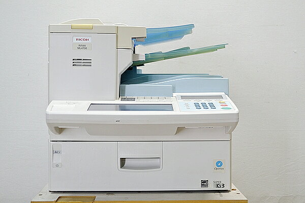 【楽天市場】リコー リコー RIFAX ML4700 /331261 | 価格比較 - 商品価格ナビ