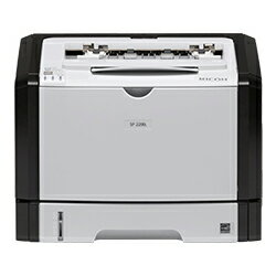 【楽天市場】リコー RICOH A4モノクロレーザープリンター SP 2200L | 価格比較 - 商品価格ナビ