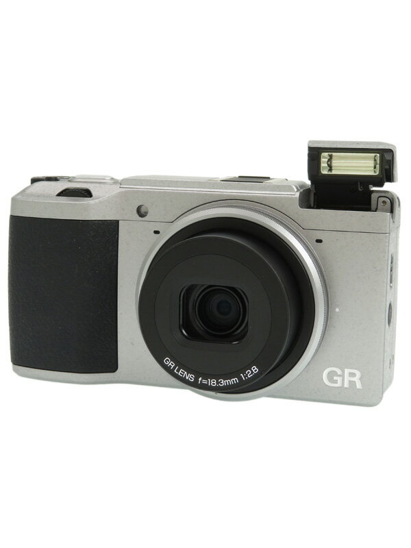 【楽天市場】リコー RICOH デジタルカメラ GR GR 2 SILVER EDITION | 価格比較 - 商品価格ナビ