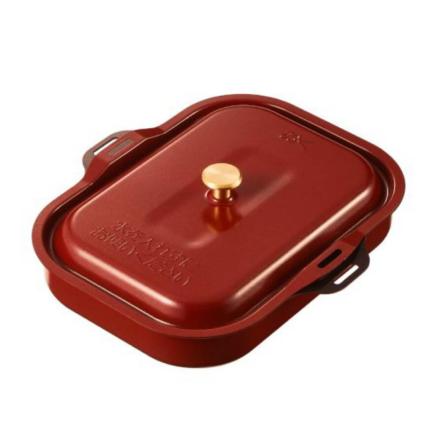 【楽天市場】パロマ パロマ コンロオプション La-cookセット サングリアレッド：PGD-30R | 価格比較 - 商品価格ナビ