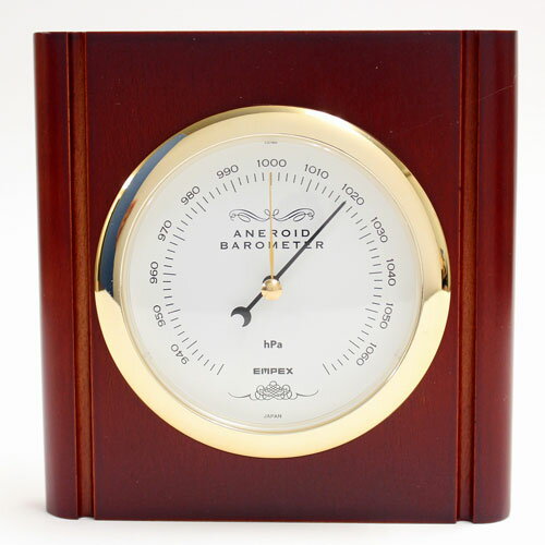 【楽天市場】エンペックス気象計 エンペックス EMPEX ルームガイド気圧計 BM-745 | 価格比較 - 商品価格ナビ