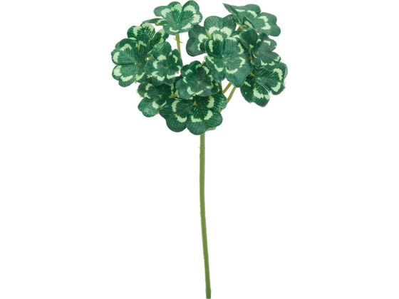 【楽天市場】ポピー 造花 YDM/クローバーピック グリーン/FG-4995-GR | 価格比較 - 商品価格ナビ