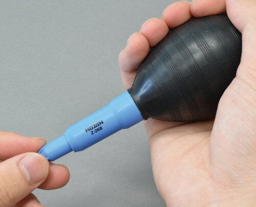 【楽天市場】ホーザン HOZAN Z-268 ブロー | 価格比較 - 商品価格ナビ