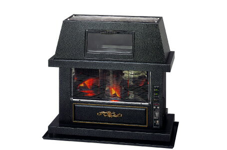 【楽天市場】トヨトミ TOYOTOMI アンティークFF式輻射ストーブ 別置タンク式 FQ-S70AC(B) | 価格比較 - 商品価格ナビ