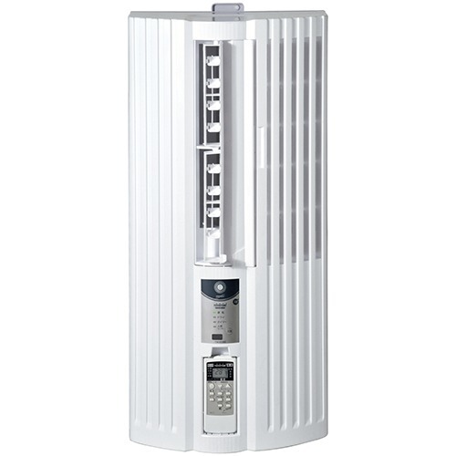 【楽天市場】トヨトミ トヨトミ 窓用ルームエアコン 人感センサー付モデル ホワイト TIW-AS180H／W(1台) | 価格比較 - 商品価格ナビ