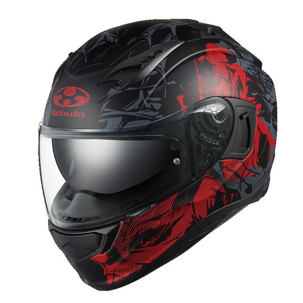 【楽天市場】オージーケーカブト KAMUI3_TR_FBKRD_XL OGKカブト KAMUI-3 TRUTH フラットブラックレッド・XL Kabuto | 価格比較 - 商品価格ナビ
