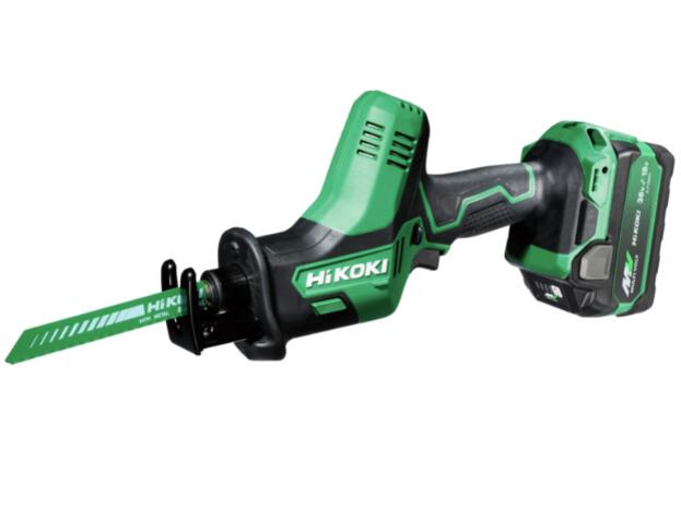 【楽天市場】工機ホールディングス HiKOKI CR18DA-XPZ 18Vコードレスセーバソー MV電池搭載品 | 価格比較 - 商品価格ナビ