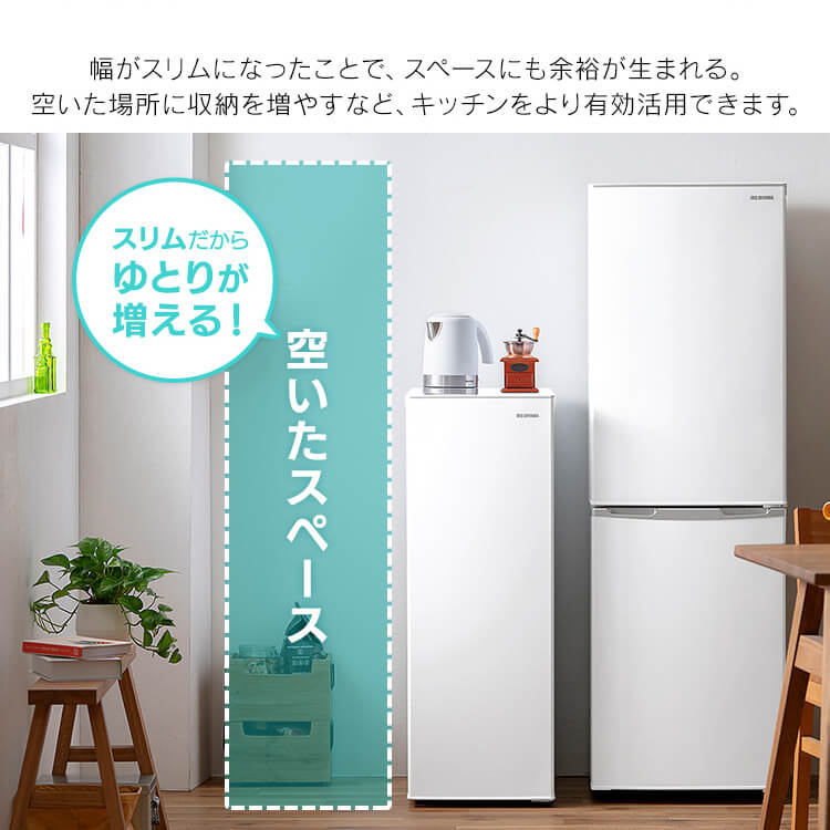 【楽天市場】アイリスオーヤマ IRIS スリム冷凍庫 80L ホワイト IUSN-8A-W （商品口コミ・レビュー）| 価格比較 - 商品価格ナビ