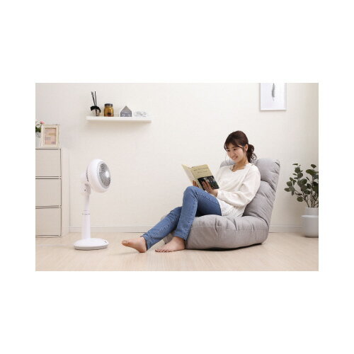 【楽天市場】アイリスオーヤマ IRIS サーキュレーター扇風機 15cm STF-DC152T-W | 価格比較 - 商品価格ナビ