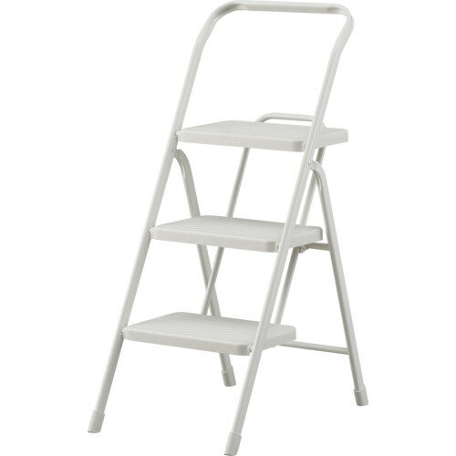 【楽天市場】アイリスオーヤマ アイリスオーヤマ IRIS 折りたたみステップ3段 ニュアンスグレー OSU-3R | 価格比較 - 商品価格ナビ