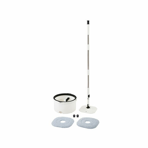 【楽天市場】アイリスオーヤマ IRIS OHYAMA｜アイリスオーヤマ キレイな水でWASHモップ KMT-CW | 価格比較 - 商品価格ナビ