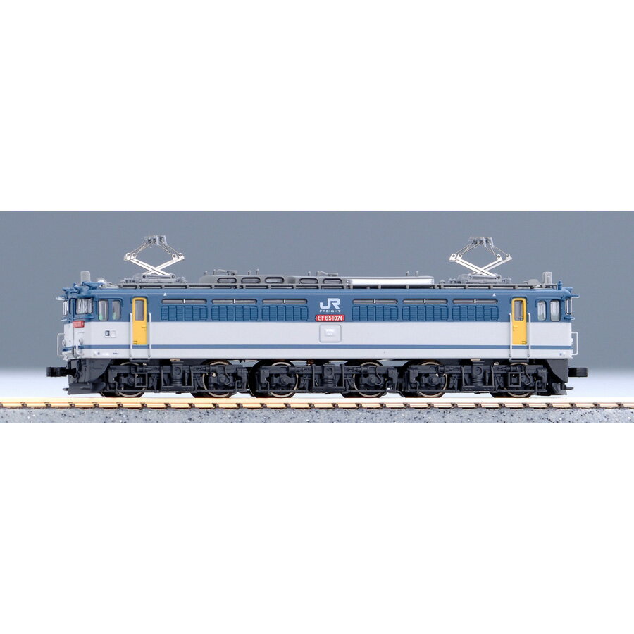 【楽天市場】マイクロエース EF65-1074 JR貨物更新機 常磐アンテナ準備 | 価格比較 - 商品価格ナビ