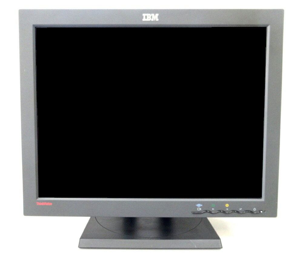 【楽天市場】IBM ThinkVision L200p 20.1V型TFT液晶ハイブリッド | 価格比較 - 商品価格ナビ