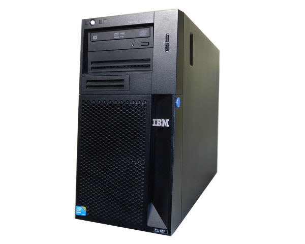【楽天市場】IBM System x3200 M3 モデル PEC EXPRESS /7328PEC | 価格比較 - 商品価格ナビ