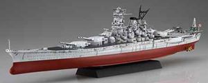 【楽天市場】フジミ模型 フジミ模型｜FUJIMI 1/700 艦NEXTシリーズ No.2 EX-2 日本海軍戦艦 武蔵 捷一号作戦明灰色仕様 ...