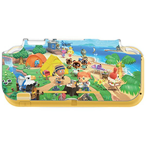 【楽天市場】マックスゲームズ マックスゲームズ｜MAXGAMES Nintendo Switch Lite専用 衝撃吸収カバー あつまれどうぶつの森 HROH-02AD | 価格比較 - 商品価格ナビ